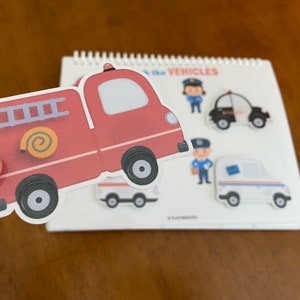 Toddler Busy Book Fully Assembled Learning Binder Quiet - Etsy