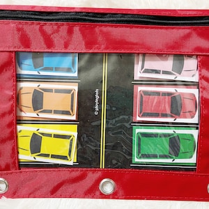 Car Colors Matching Activity Printable, Car Parking Activity, Toddler ...