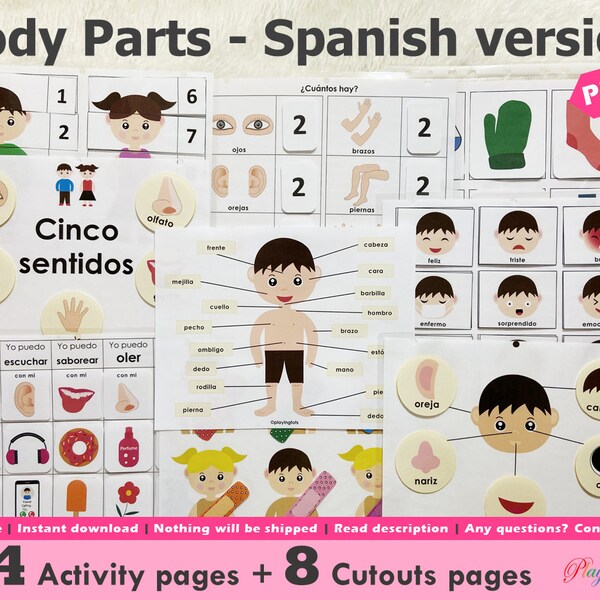 Montessori Activity Toddler - Etsy