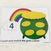 St Patricks Day Busy Book Printable for Toddlers, Quiet Book, Busy ...
