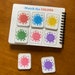 Toddler Mini Busy Book VOL2, Fully Assembled, First Learning Binder ...