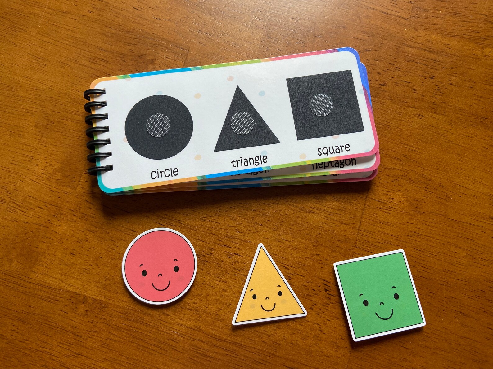 Preschool Activities, Shapes Activities, Fully Assembled, Learn 2D ...