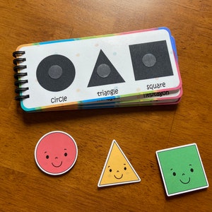 Preschool Activities, Shapes Activities, Fully Assembled, Learn 2D ...