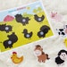Animals Shadow Matching Activity Printable, Bugs Silhouette Toddler ...