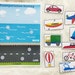 Land Air Water Transportation Sorting Activity Printable, Toddler Busy ...