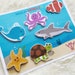 Animals Shadow Matching Activity Printable, Bugs Silhouette Toddler ...