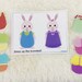 Fun Easter Busy Book Printable for Toddlers, Quiet Book, Busy Books ...