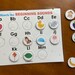 Beginning Sounds Matching Printable, Alphabet Matching, Phonics ...