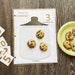 Counting Practice Printable, Cookies Counting Activity, Preschool Math ...