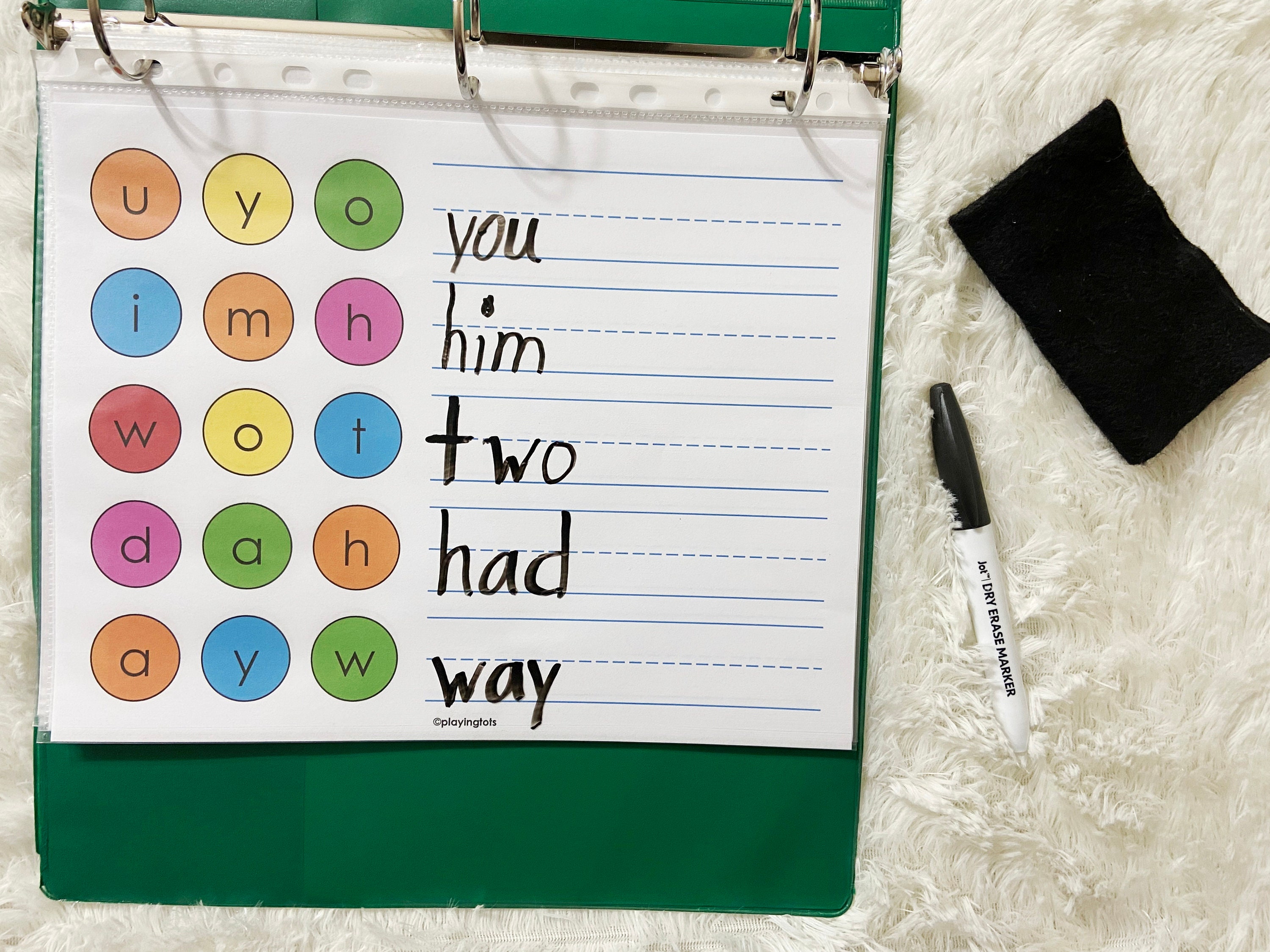 Unscramble the Sight Words Activities Printable Sight Words - Etsy