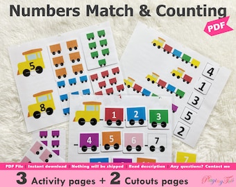 Toddler Busy Book - Etsy