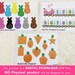 Fun Easter Busy Book Printable for Toddlers, Quiet Book, Busy Books ...