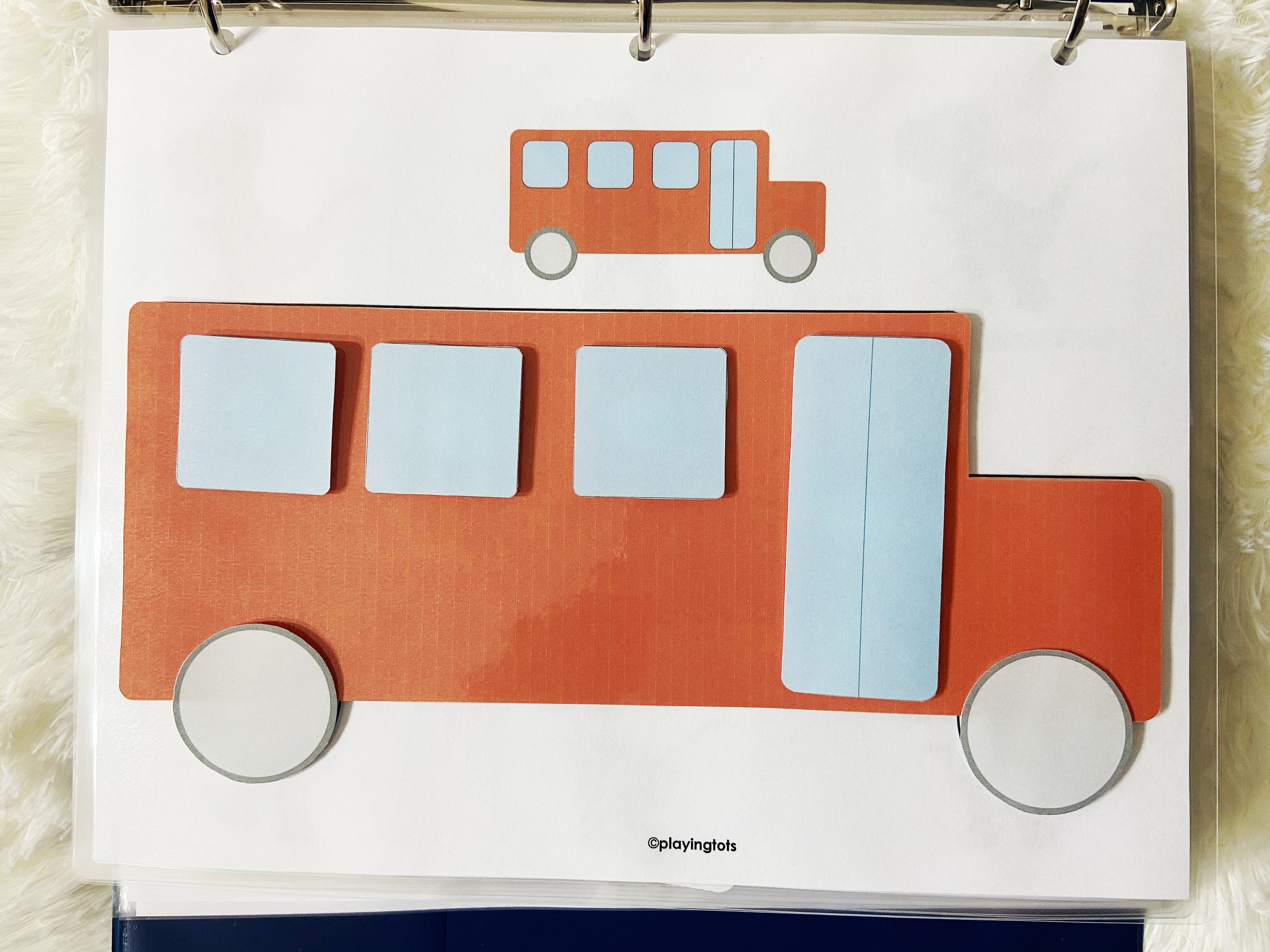 Vehicles Activity Sheets Printable for Busy Book Toddlers | Etsy