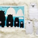 Arctic Animals Toddler Busy Book Printable, Learning Binder ...