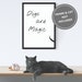 Dogs Are Magic Digital Download Art Print | Printable Dog Quote - Etsy