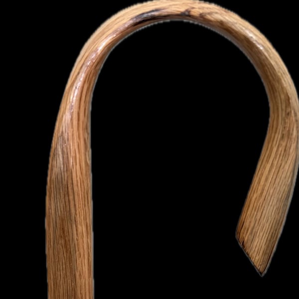 Wood Shepherds Staff - Etsy