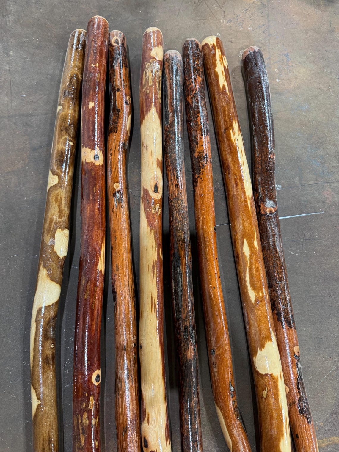Made in USA for the Wee Adventurer!! 36" Length Ozark Hardwood Kids ...