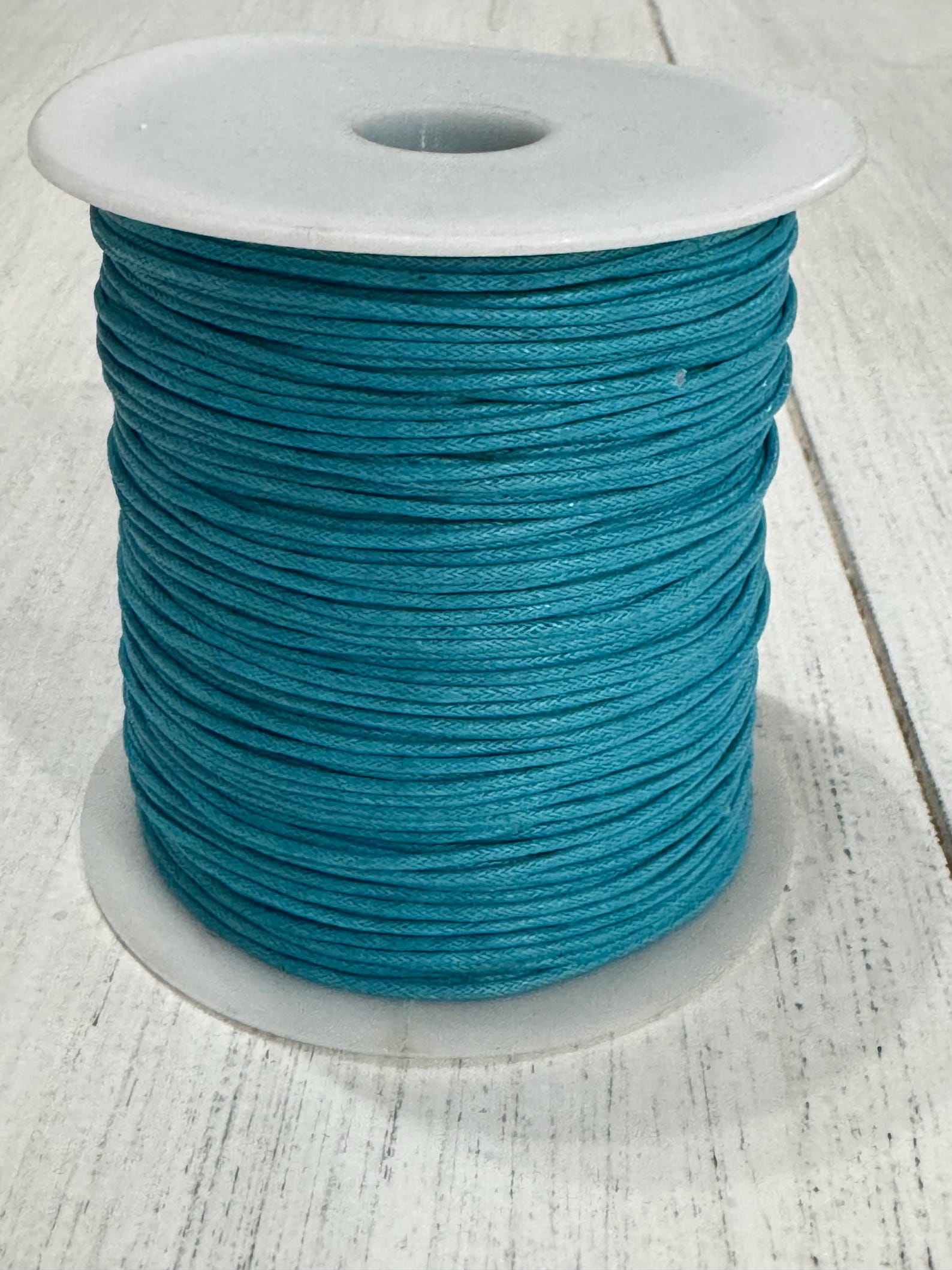 Polished Cotton Cord. 1/16" - 1.5mm in Diameter. 500 Foot Roll - Etsy