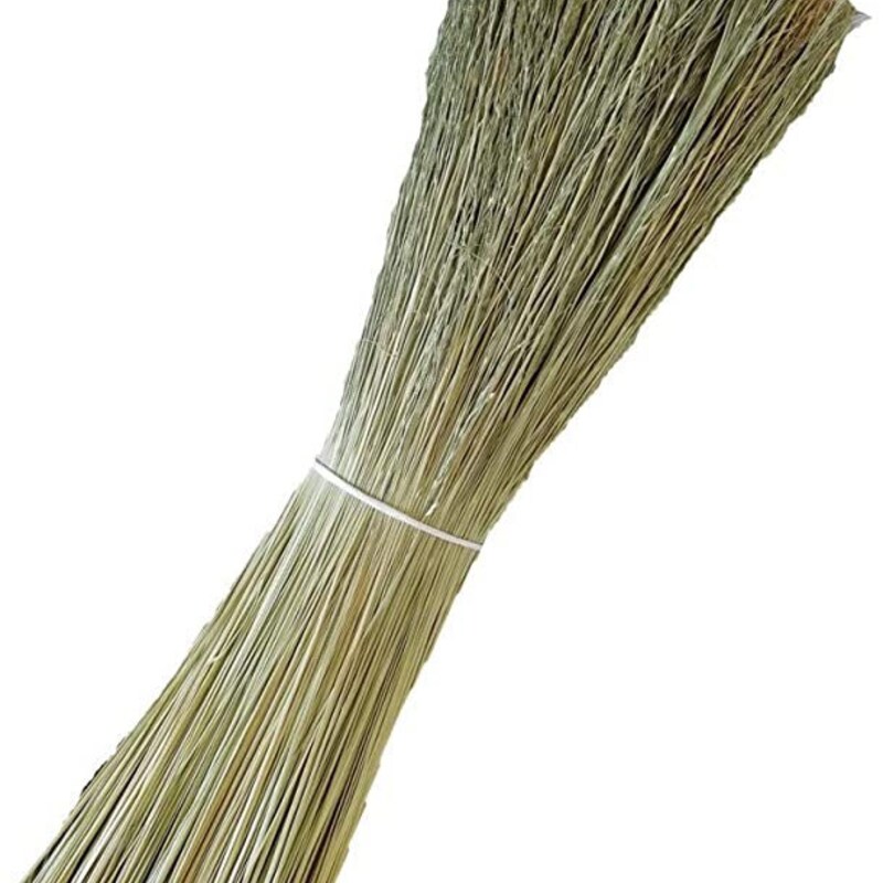 Straw Broom - Etsy