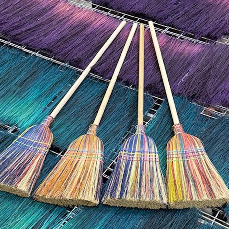 Witches Broom Functional - Etsy