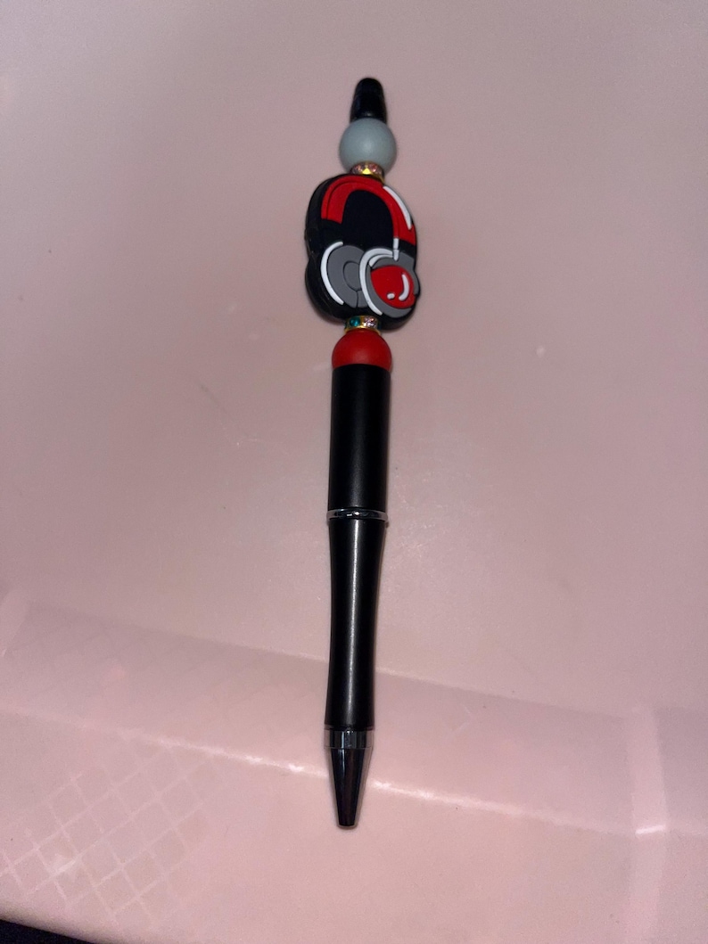 Random Beaded Pens - Etsy
