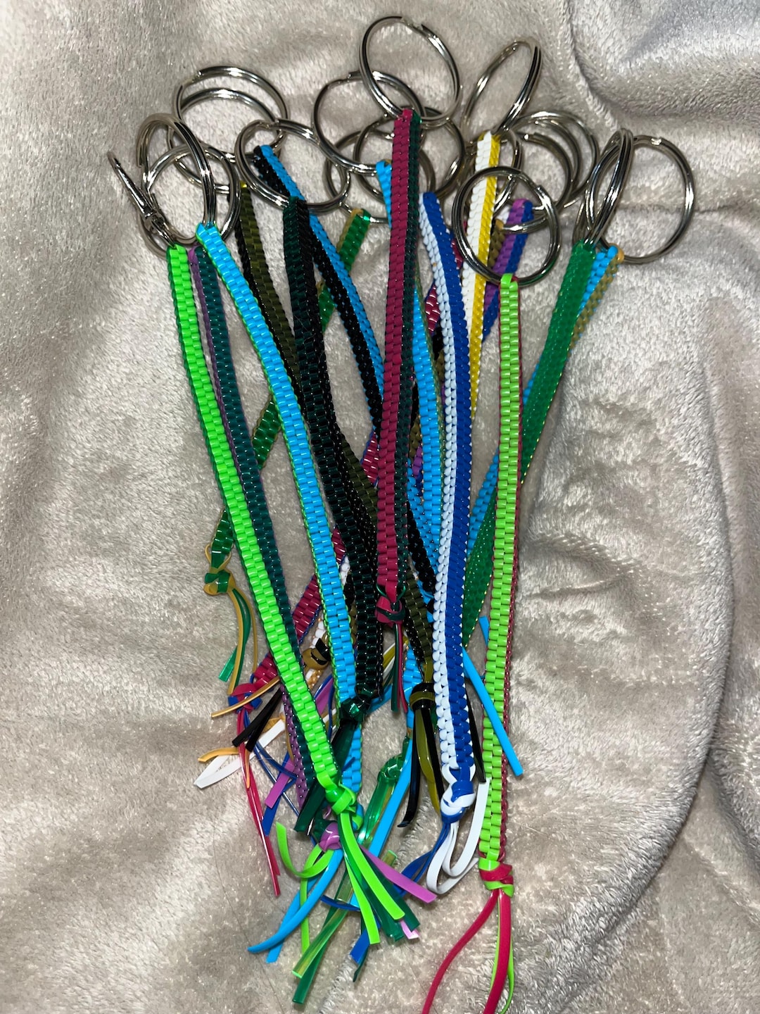Nostalgic Keychains (early 2000s) Part 1 - Etsy
