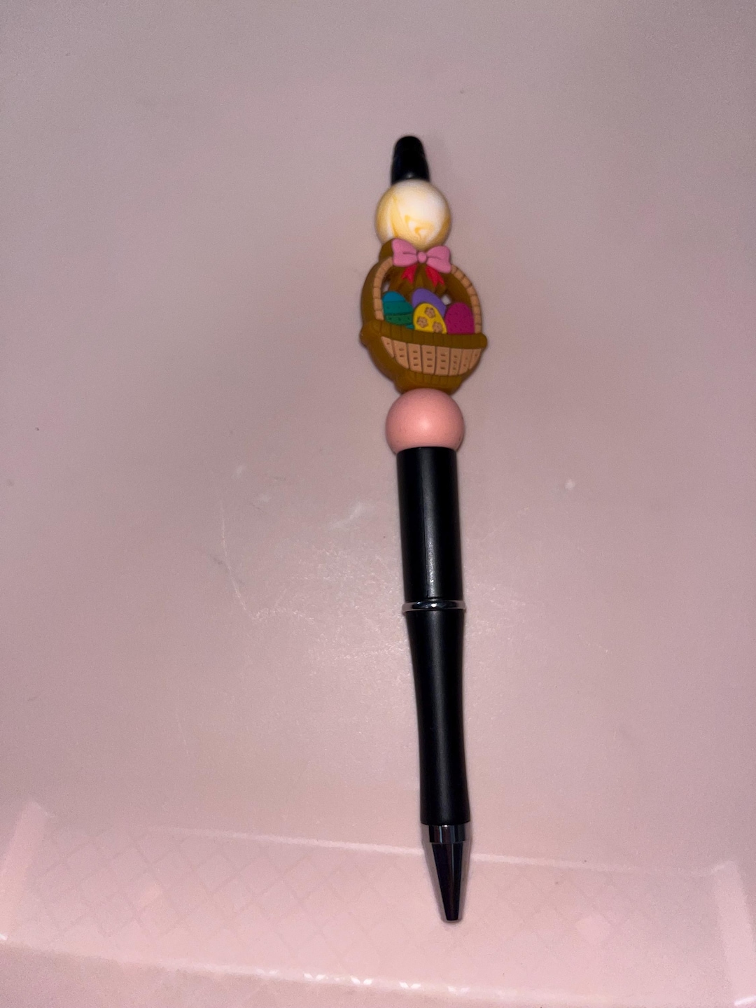 Random Beaded Pens - Etsy