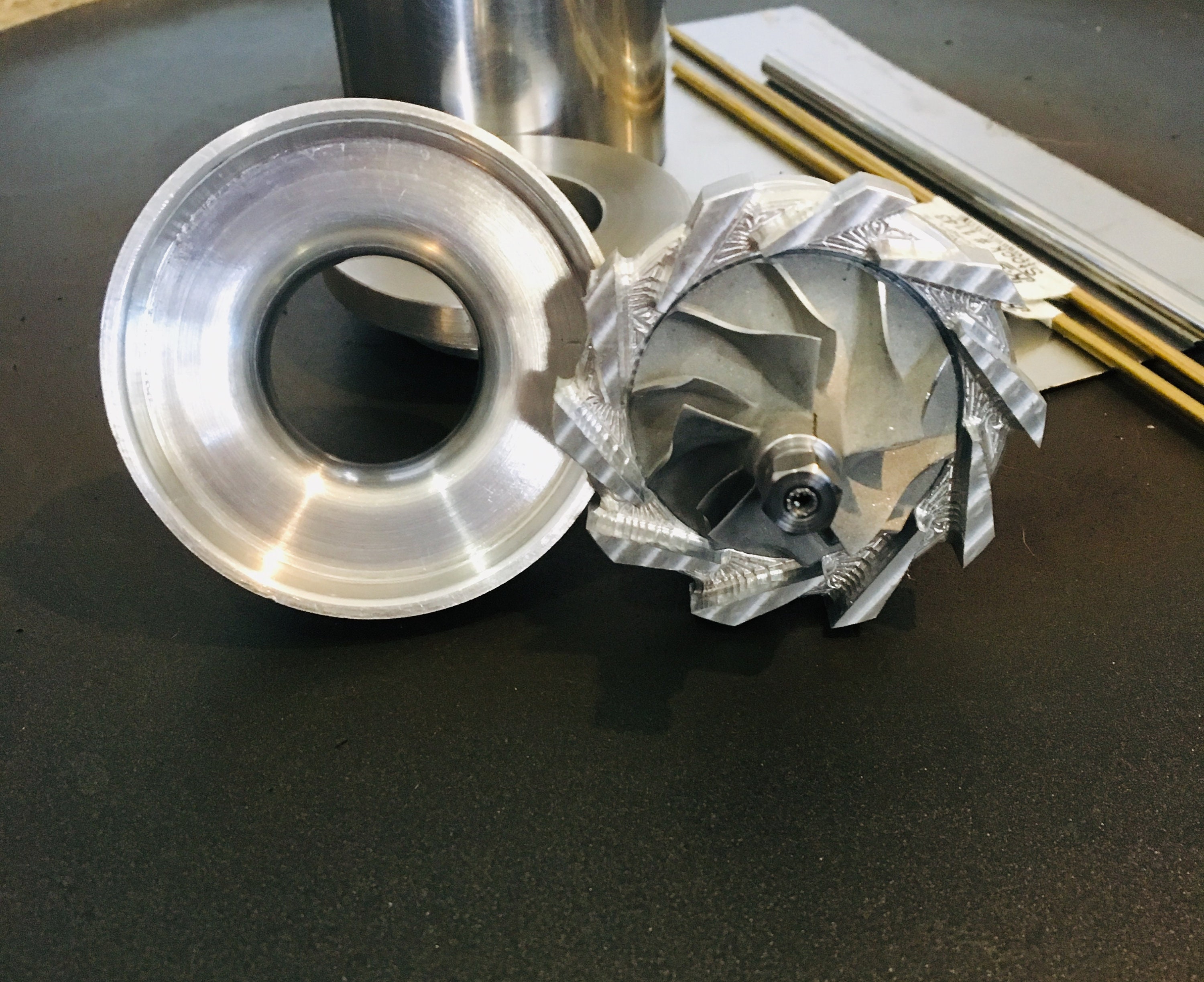 Mini Jet Engine Kit - Etsy Canada