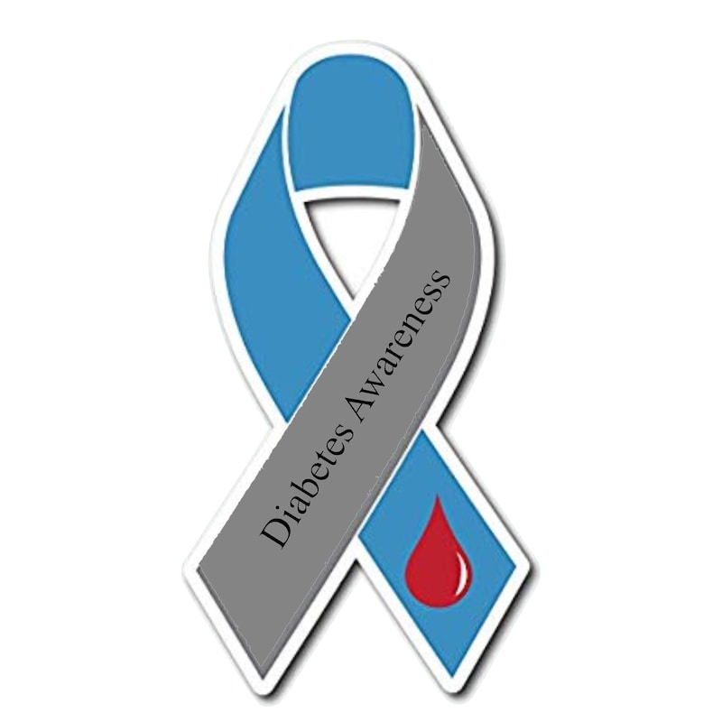 Type 1 Diabetes Sticker - Etsy