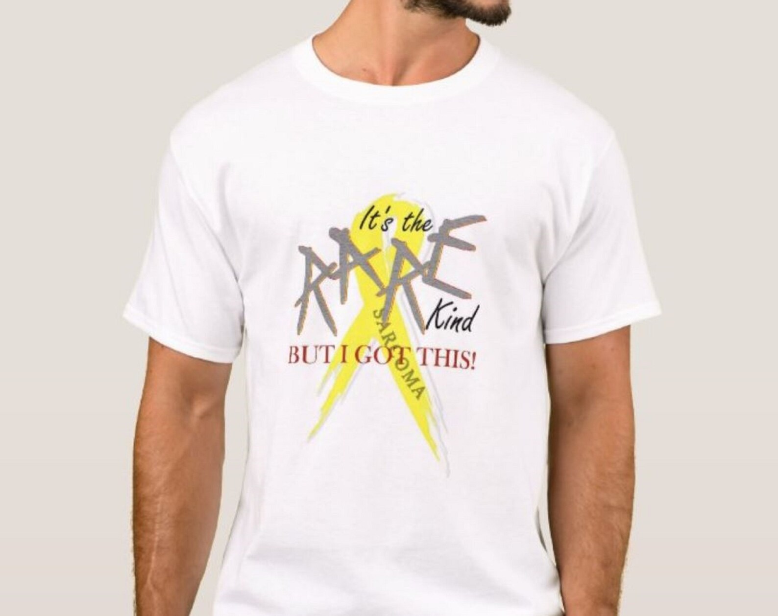 Sarcoma Awareness SVG, Bone Cancer SVG, Yellow Ribbon Awareness SVG - Etsy