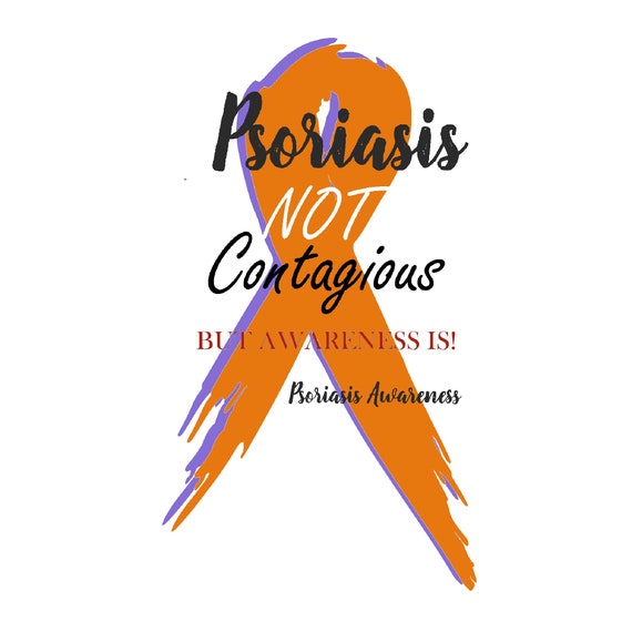 Psoriasis Ribbon
