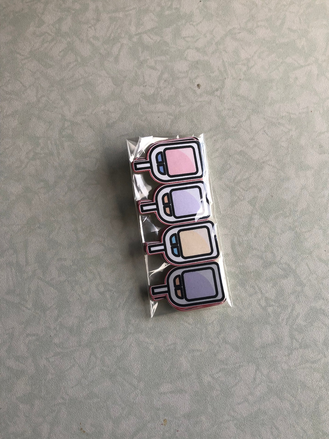 Glucose Meter Planner Stickers | Diabetic Journal Stickers - Etsy
