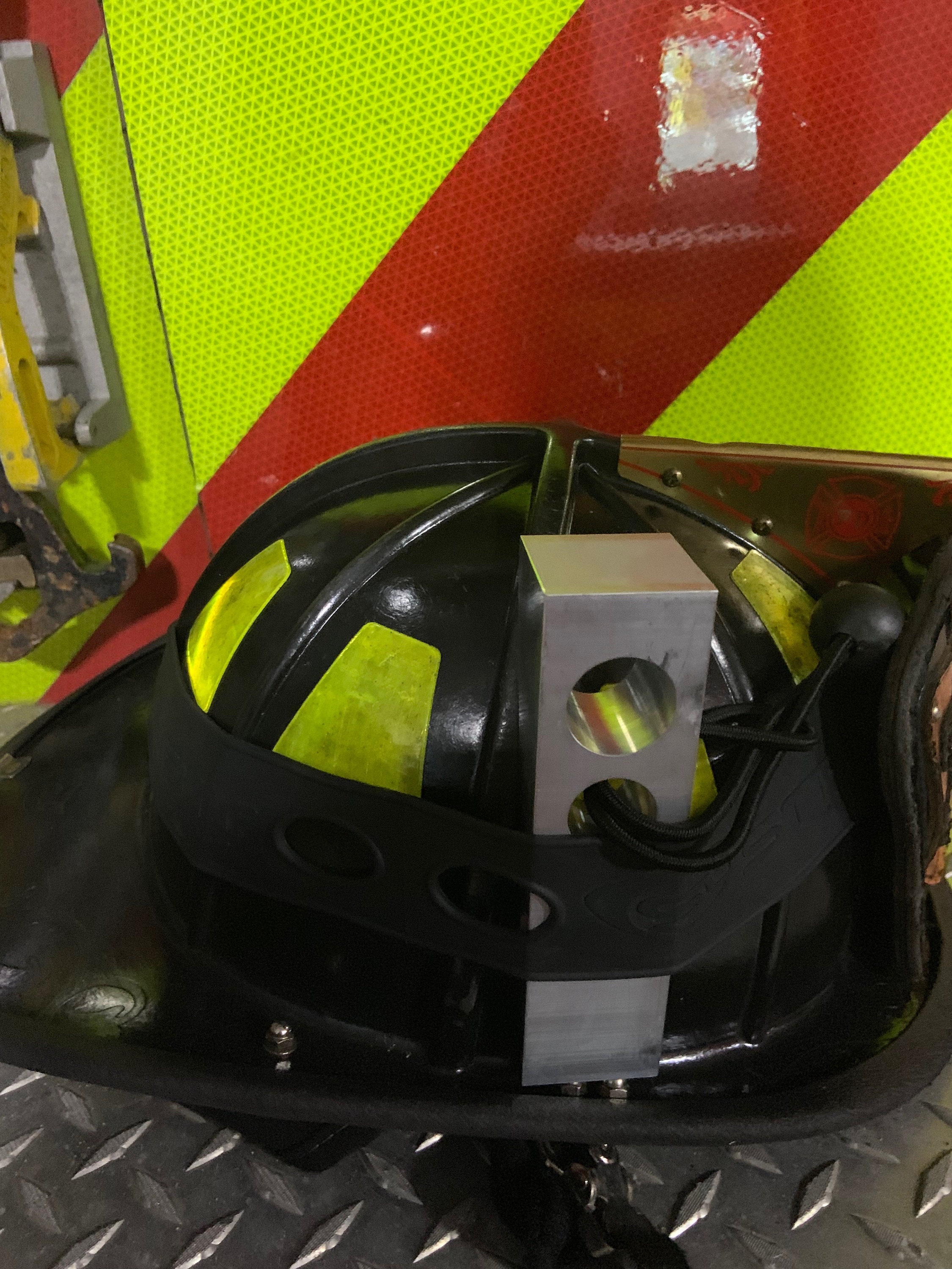 Aluminum Forcible Entry Wedge (revolution Fire Gear) - Etsy