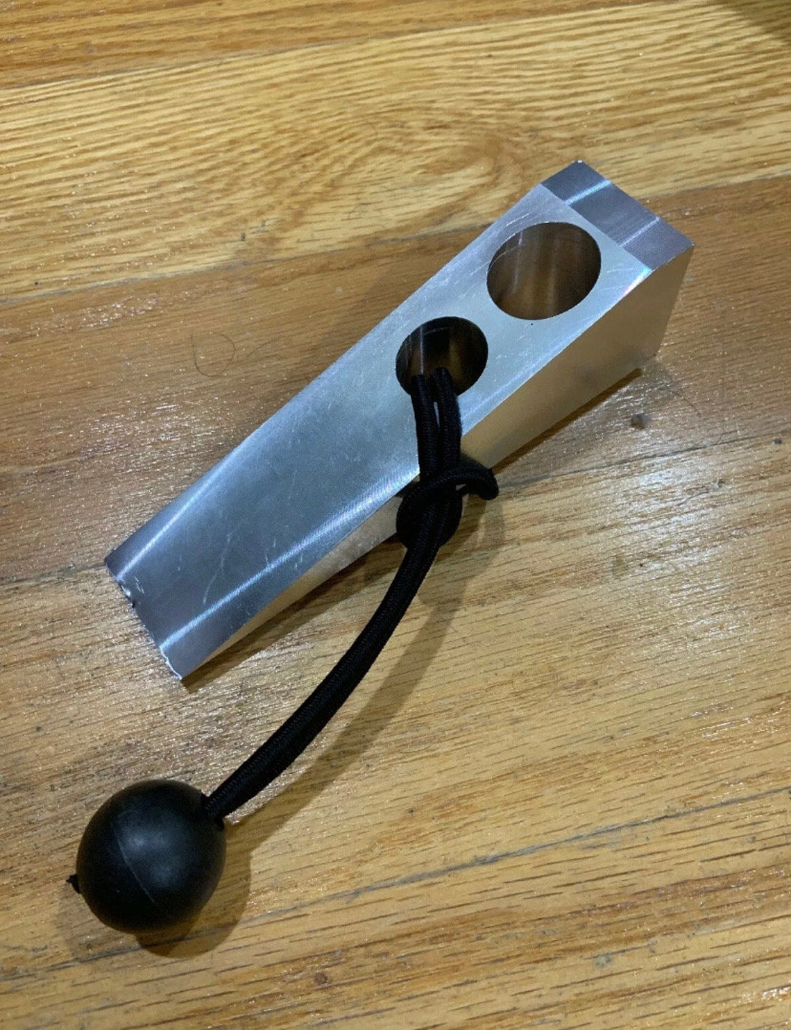 Aluminum Forcible Entry Wedge (revolution Fire Gear) - Etsy