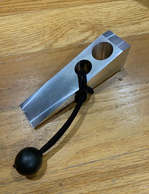 Aluminum Forcible Entry Wedge revolution Fire Gear | Etsy