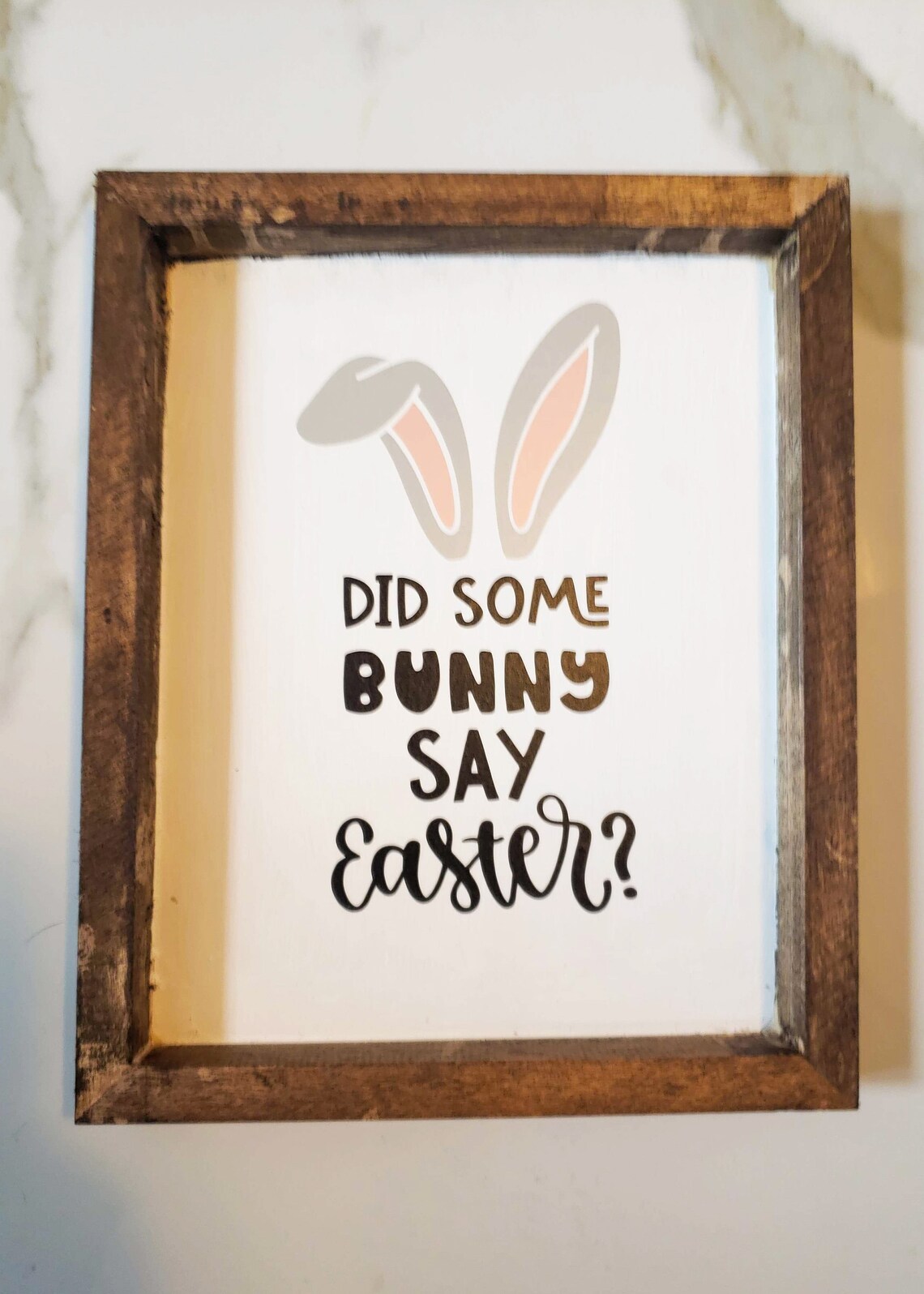 Some Bunny Some Bunny Say Easter Easter Signs Easter Decor ...