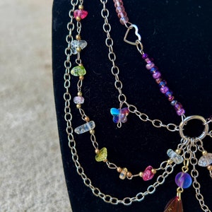 Butterfly Chain Necklace - Etsy