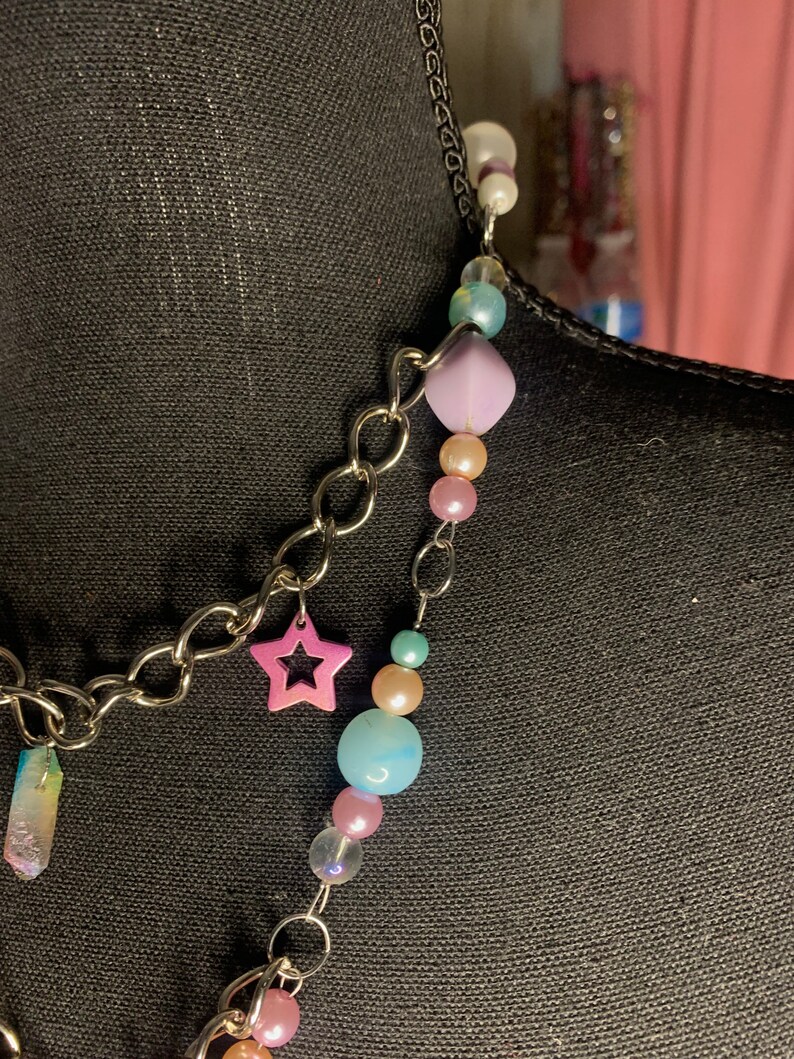 Lagoona Monster High Inspired Necklace - Etsy