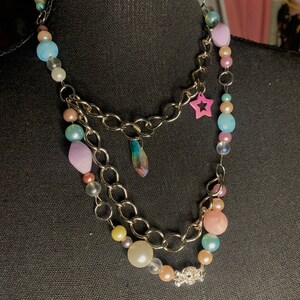 Lagoona Monster High Inspired Necklace - Etsy