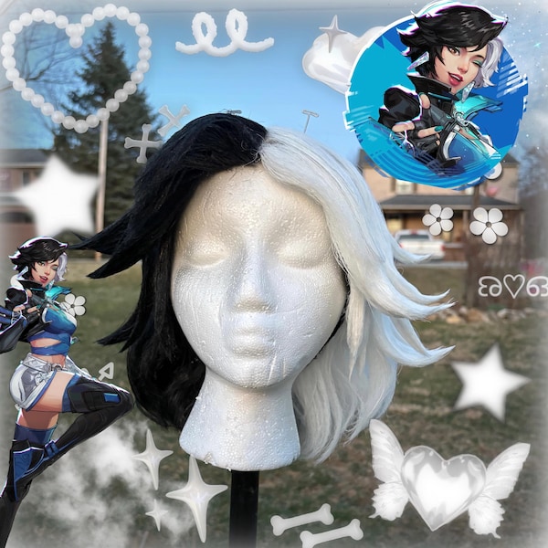 Luna Snow Cosplay - Etsy
