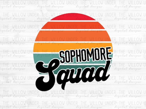 Sophomore Logo