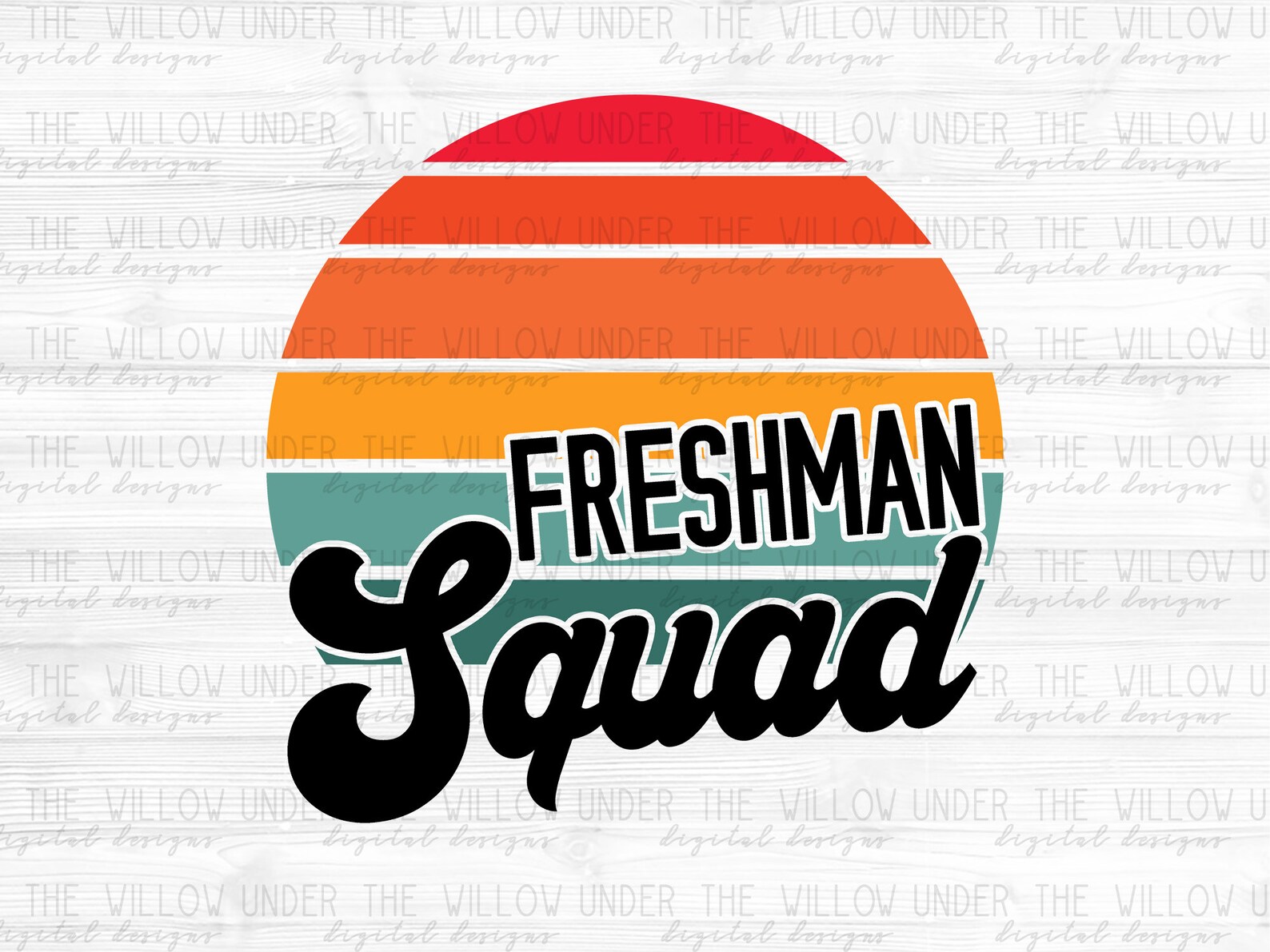 Freshman Squad SVG and PNG School Spirit Instant Download - Etsy