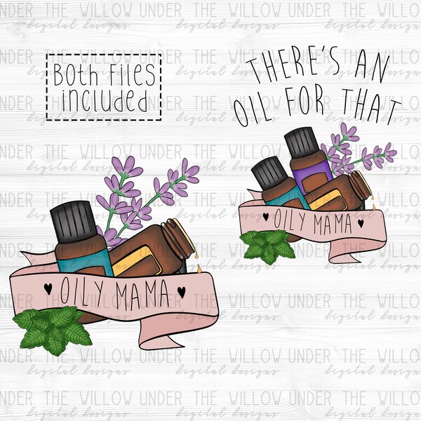 Essential Oil Clipart - Etsy
