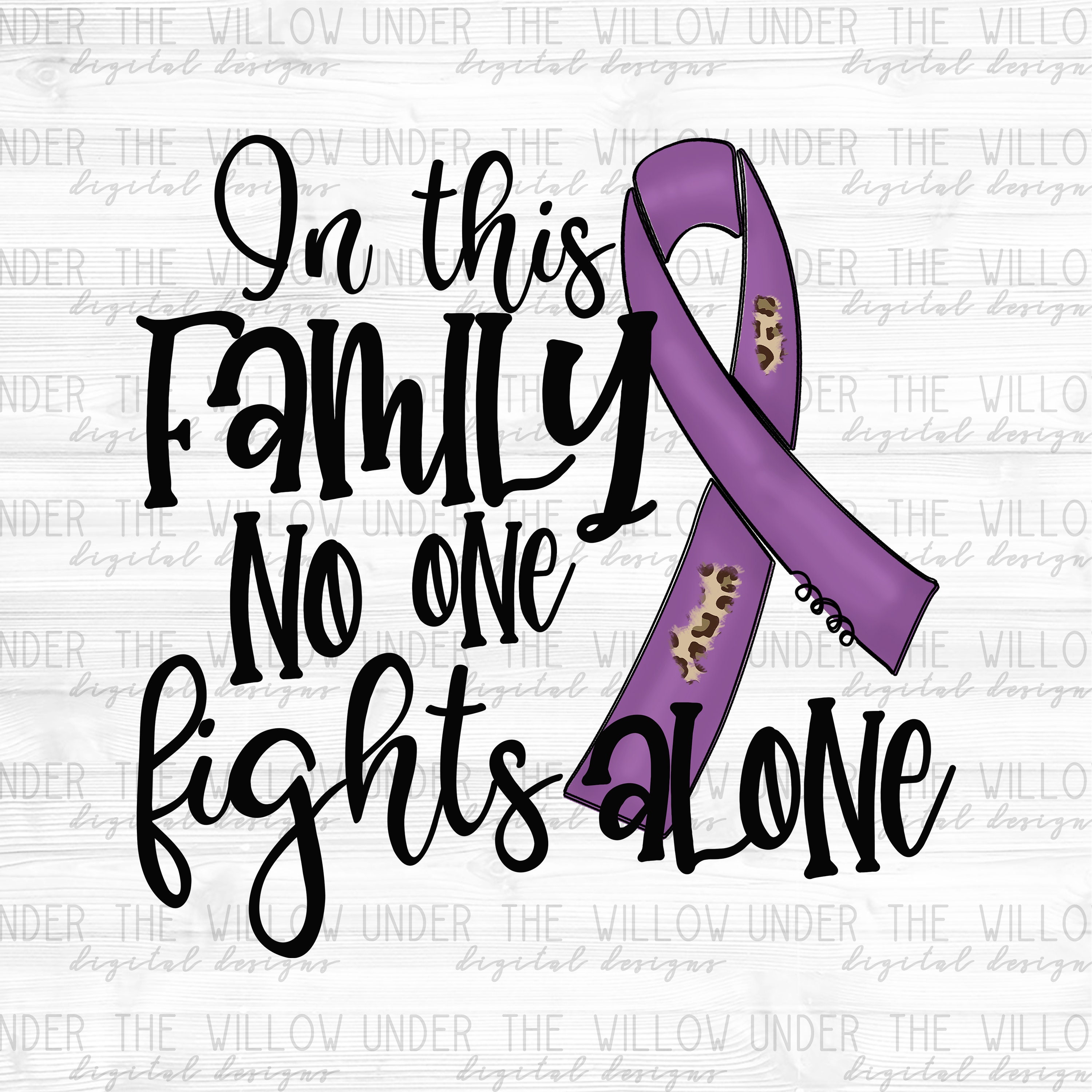 Cystic Fibrosis Ribbon