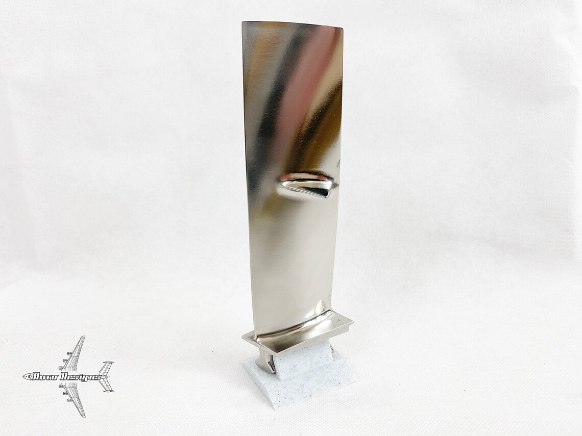 RAF Panavia Tornado F.3 Mounted Rolls Royce RB199 Blade - Etsy UK