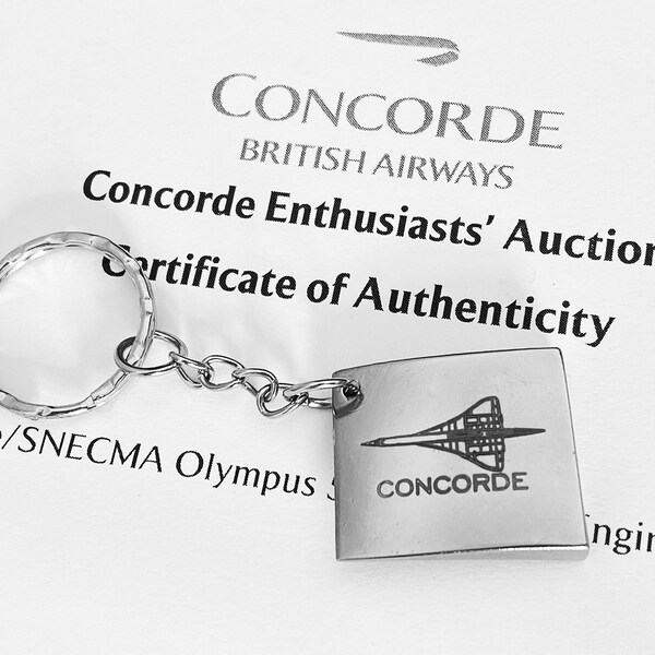 Concorde - Etsy
