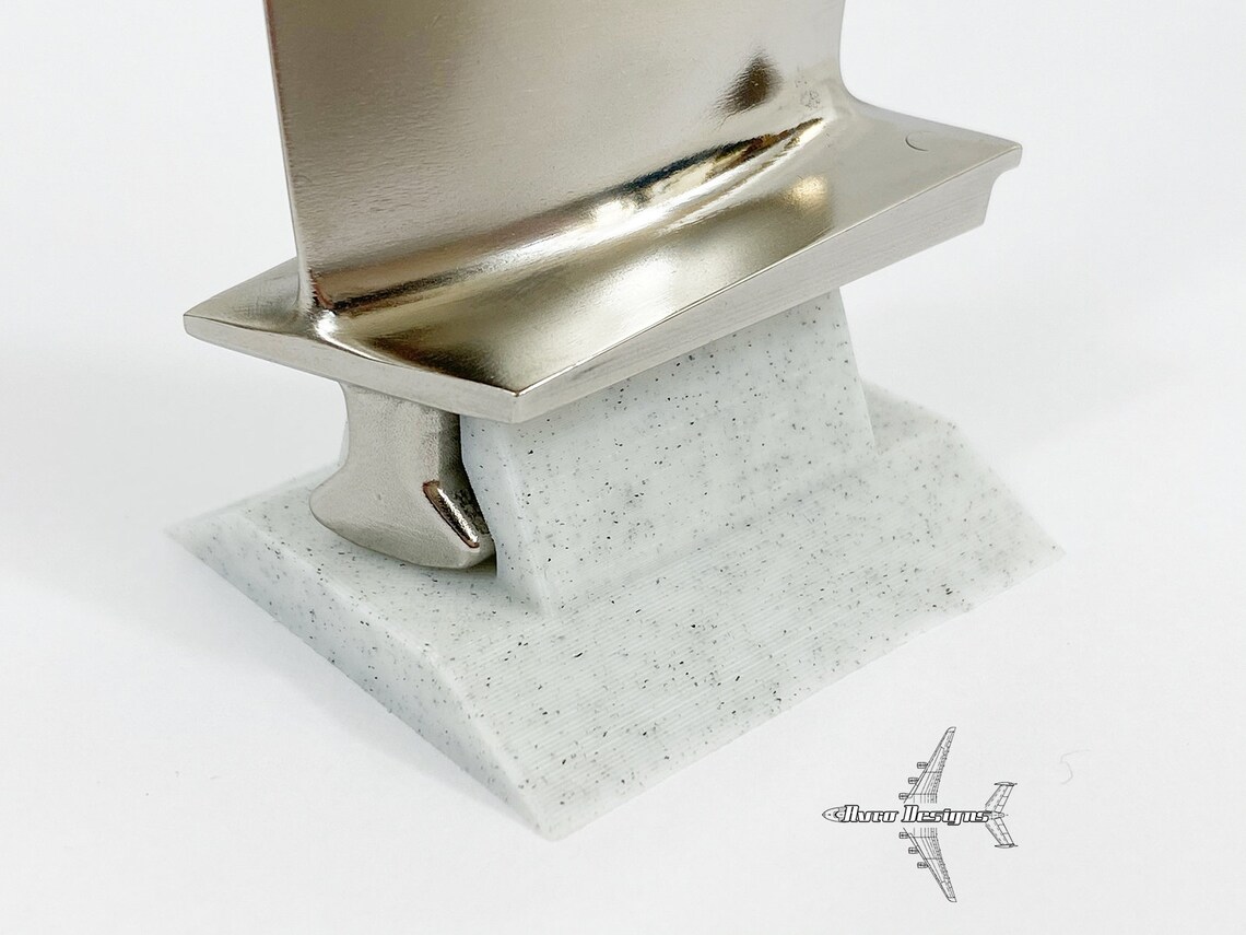 RAF Panavia Tornado F.3 Mounted Rolls Royce RB199 Blade - Etsy UK