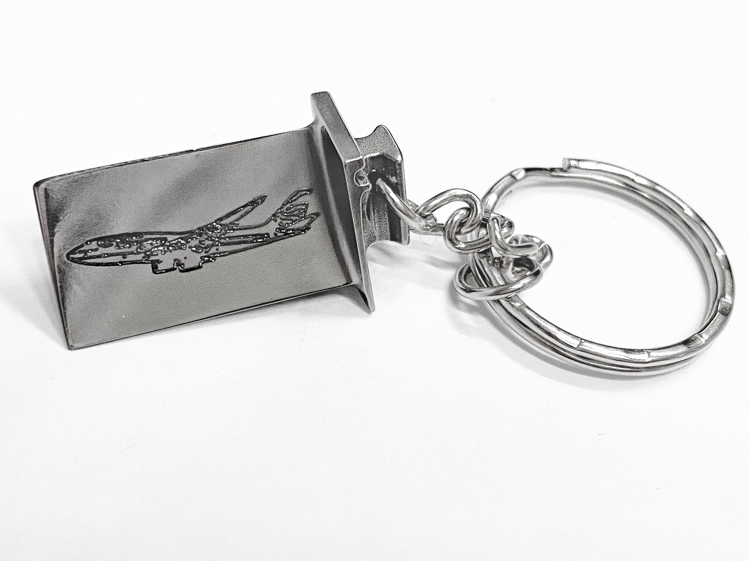 Collectibles Memorabilia British Airways Boeing 747 Engraved Rolls ...