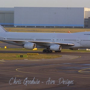 Boeing 747-200 Rolls Royce RB211 Part Tag - Etsy