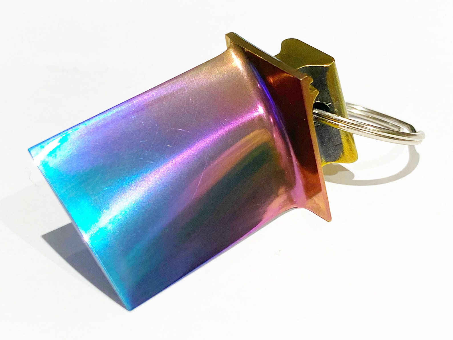 Tornado Rolls Royce RB199 Jet Engine Blade Keyring - Etsy